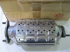 Kia 289502E100 Genuine OEM Catalytic Converter for sale online | eBay