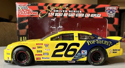 Nascar Racing Champions Signature Series 98 Johnny Benson Cheerios ...