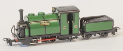 Kato / Peco 051-251F 0-4-0 Princess 009 Ffestiniog & Welsh Highland ...