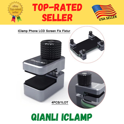 QianLi Adjustable Clamp iClamp iPhone iPad LCD Digitizer Glass ...