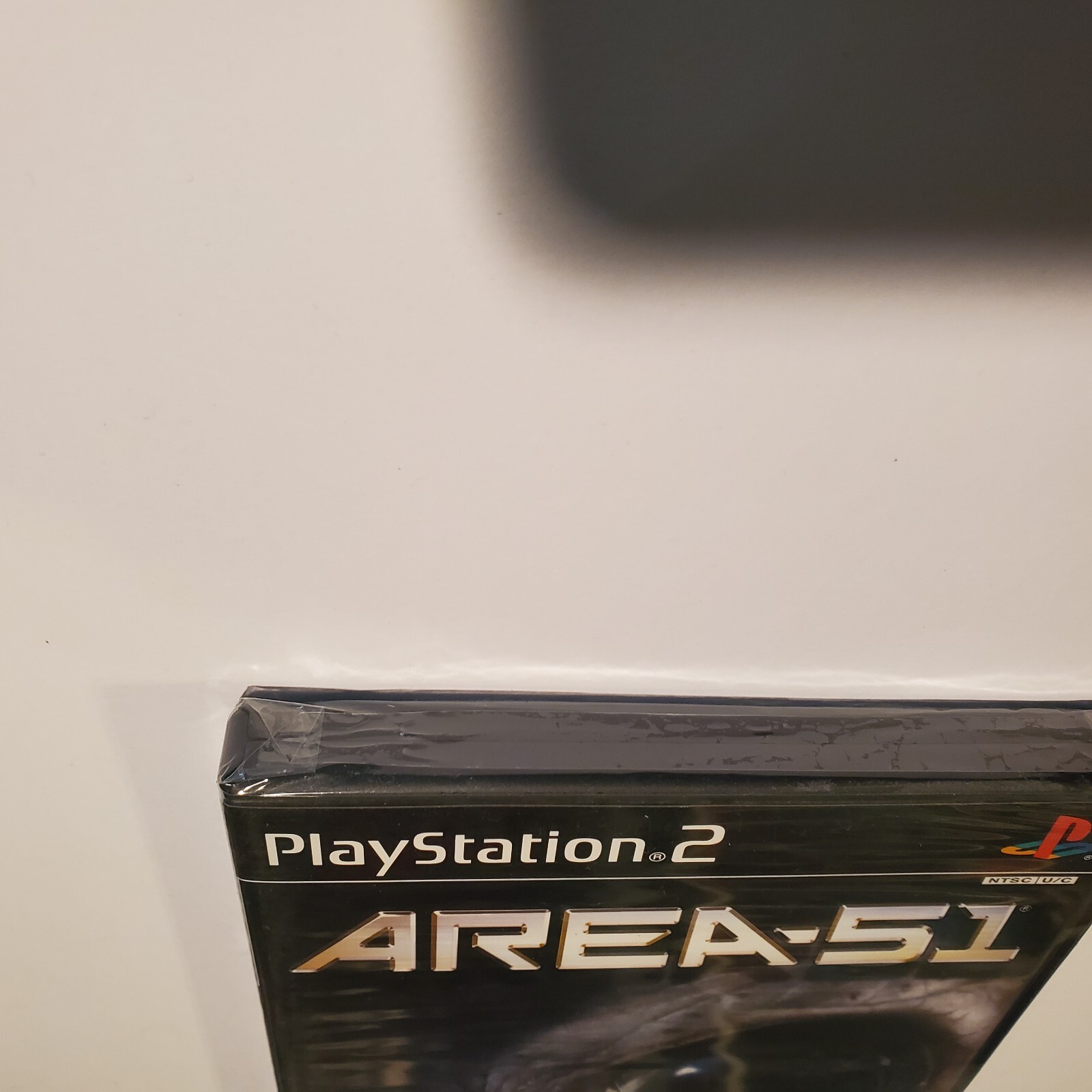 Area 51 (Sony PlayStation 2, 2005) for sale online | eBay