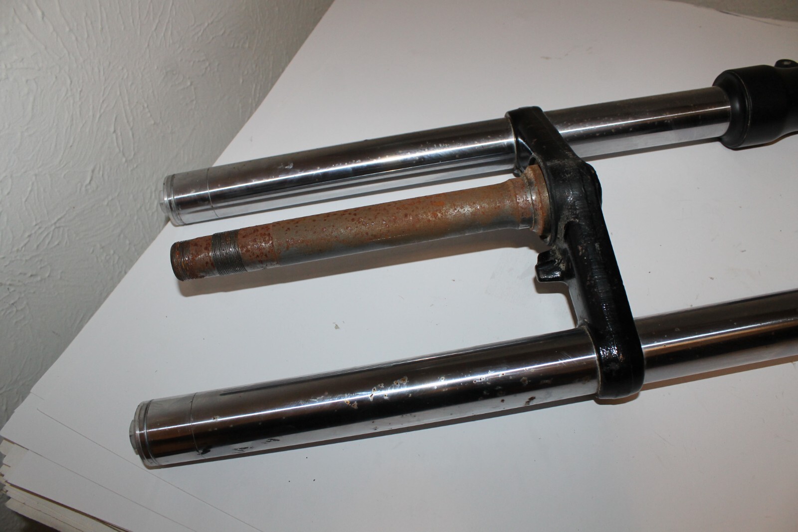 2011 - 2013 Honda CBR250R CBR 250 Left & Right Front Forks / Suspension ...