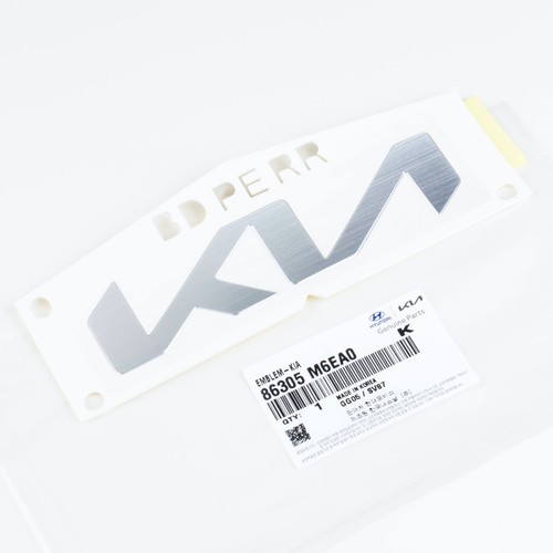 86305-M6EA0 Genuine Rear Emblem compatible with Forte 2022-2024 | eBay
