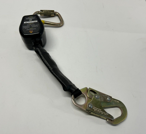 Guardian GR6 32000 SRL Self Retracting Lifeline Fall Protection 6 ...