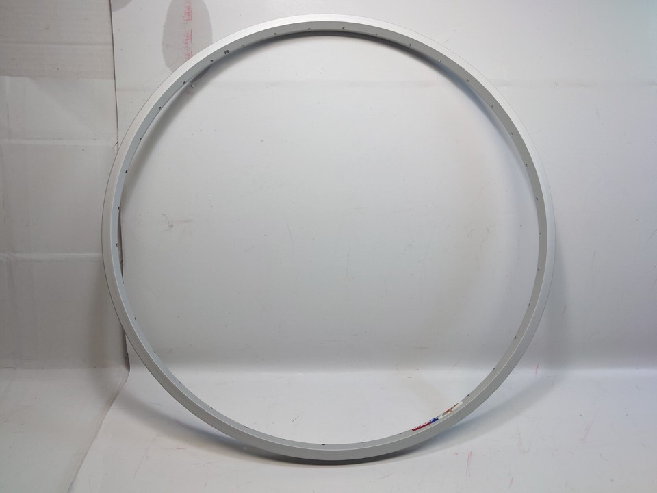 Weinmann 519 Alloy Bicycle Rim 700c 36 hole 622 Silver | eBay