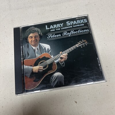Silver Reflections by Sparks, Larry (CD, 1994) 32511165428| eBay