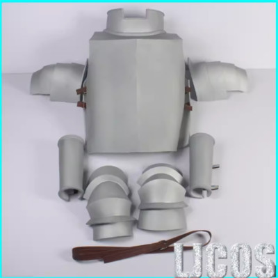 Anime Delicious in Dungeon Laios/Laius Armor Cosplay Props Accessories ...