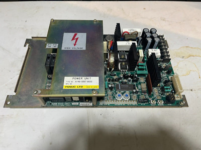 Power Supplies for Automation - Fanuc Power Unit