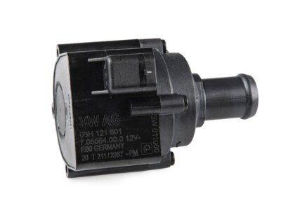 OEM Pierburg Additional Water Pump VAG Porsche 06H121601M 06H121601J ...
