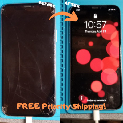 iPhone SE 2nd Gen Screen Replacement Repair Service | eBay