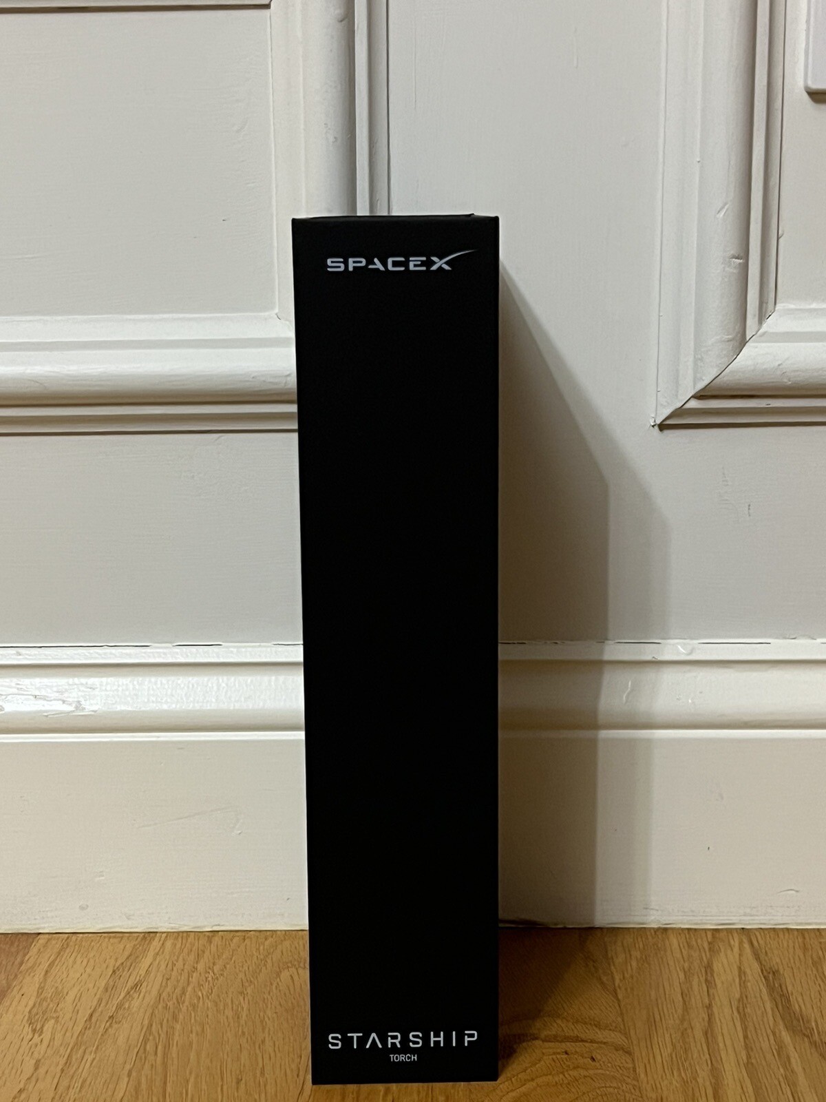 NWB Elon Musk SpaceX Starship Torched Flame Lighter Scale Model | eBay