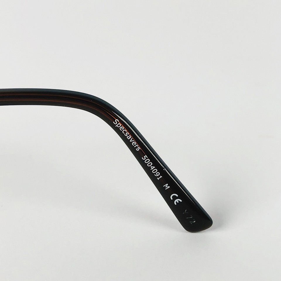 SPECSAVERS eyeglasses BLUE ROUND glasses frame MOD: TENDAI 32261615 ...