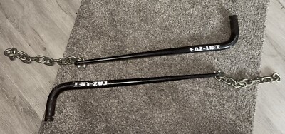 Eaz-Lift Spring 1000 Replacement Spring Bar 1200 LB Max Tongue Weight ...