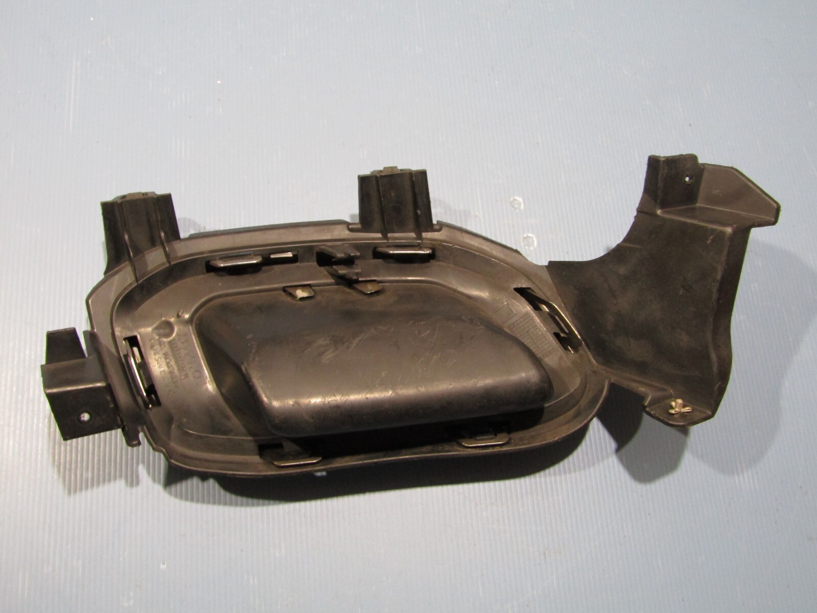 Mercedes GLC X253 C253 Rear Left Exhaust Moulding Genuine A2538852406 ...