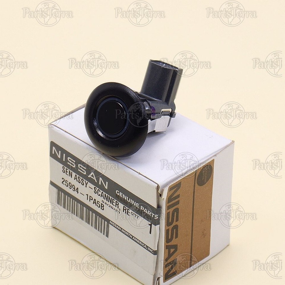 New Genuine OEM Nissan NV1500 NV2500 NV3500 Rear Parking Aid Sensor ...