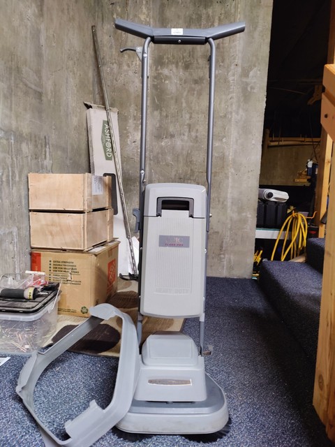 Electrolux Epic Floor Pro Model S105A Carpet Shampooer Scrubber Buffer ...
