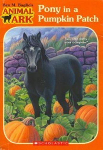 Pony in a Pumpkin Patch by Ben M. Baglio 9780439871174| eBay