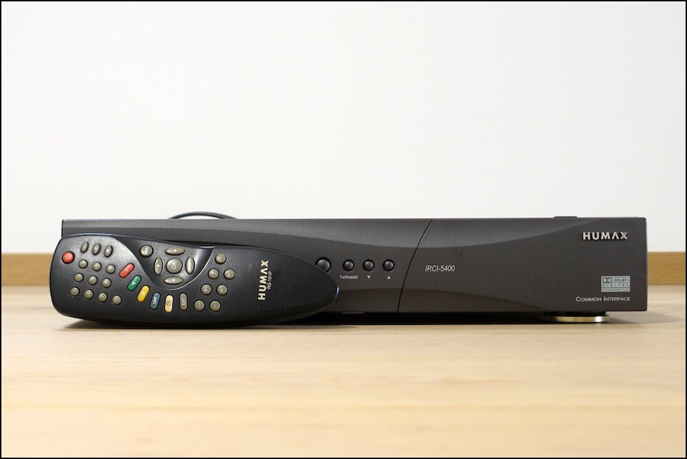 Humax 5600S usato in Italia | vedi tutte i 56 prezzi!