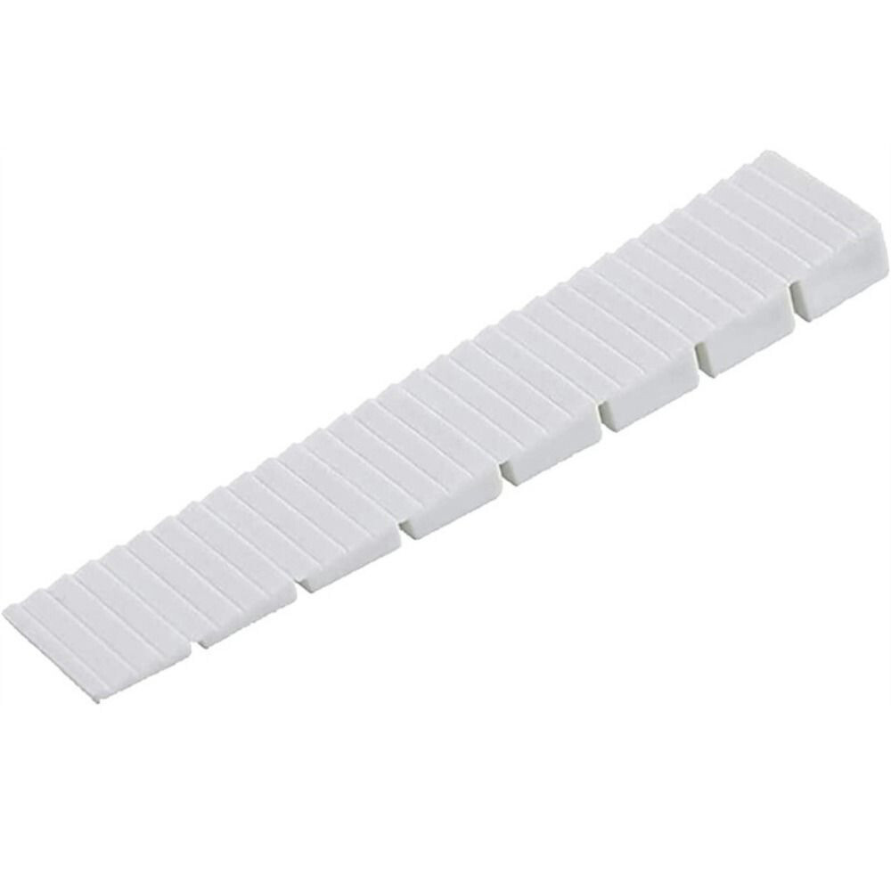 10PCS Flexible Plastic Wedges Shims Leveling Table Shims Furniture ...
