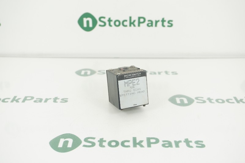 MICRO SWITCH MPE2 THRU SCAN EMITTING HEAD NSFB | eBay