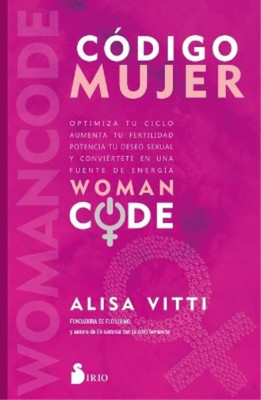 Alisa Vitti Código Mujer (Poche) | eBay