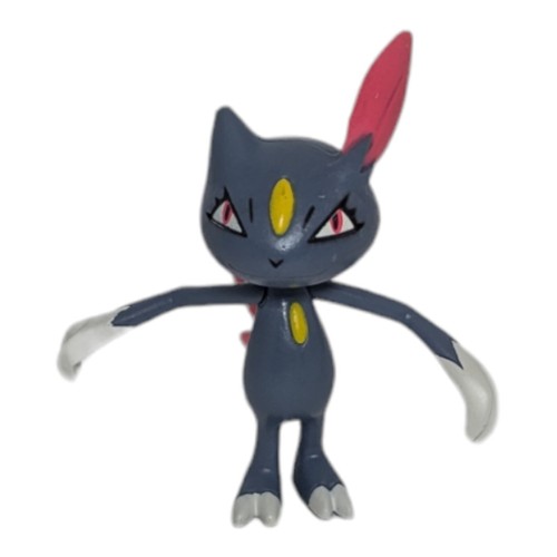 Pokemon Nintendo 2008 Jakks Pacific Sneasel Action Figure collectable ...