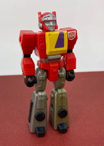 Vintage Hasbro 1990 ☆ Transformers ☆ G1 Action Master : BLASTER ...