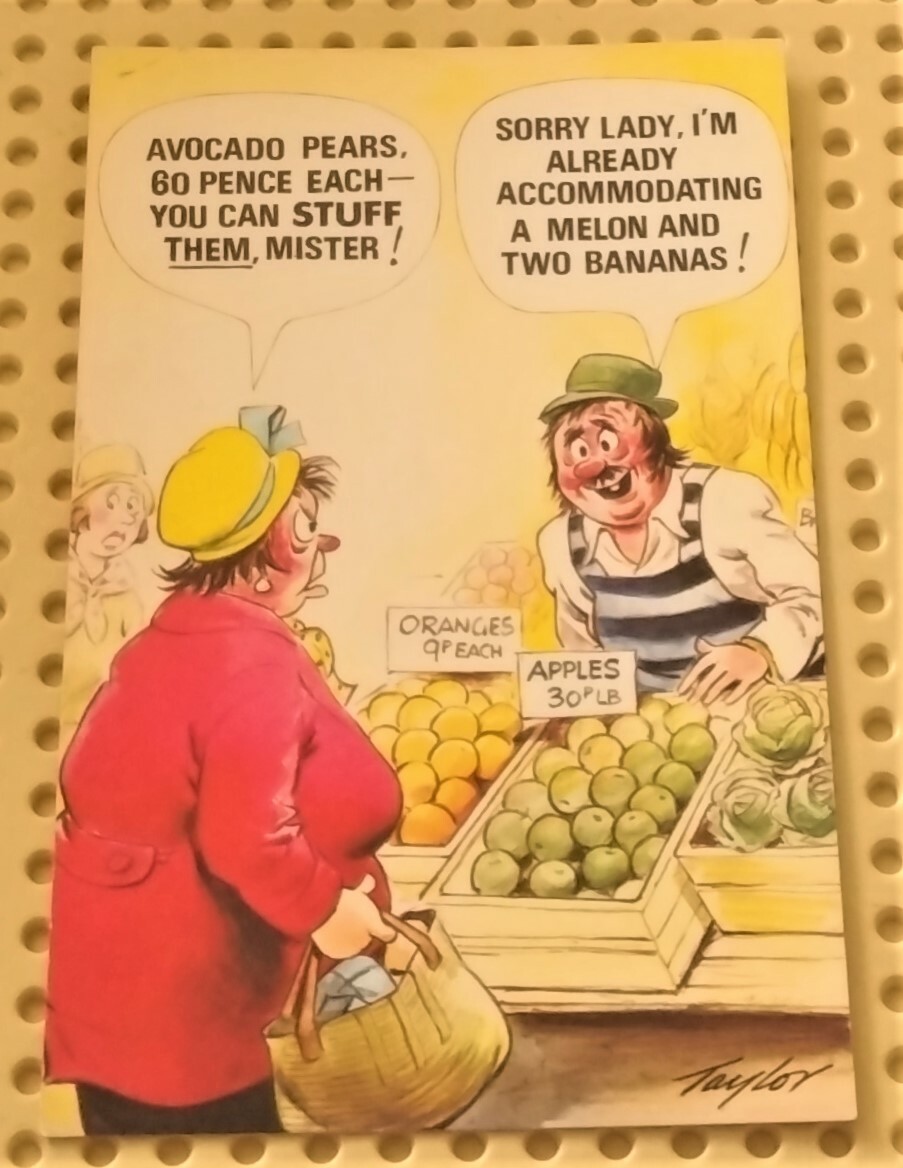 Vintage BAMFORTH COMIC POSTCARDS, Choose from list. G-VG condition, | eBay