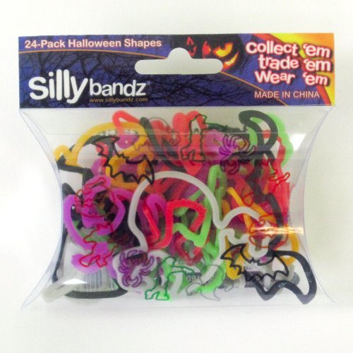 Silly Bandz Halloween Bandz | eBay