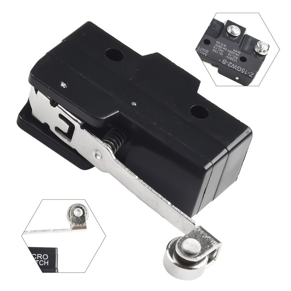 Limit Switch For Critical Control Applications Normally Closed Contacts ...