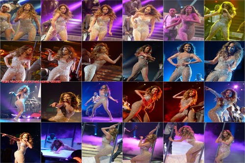 Jennifer Lopez 6000 Rare Photos Music 22/10/2012 Dance Again Tour 7 Costumes! | eBay