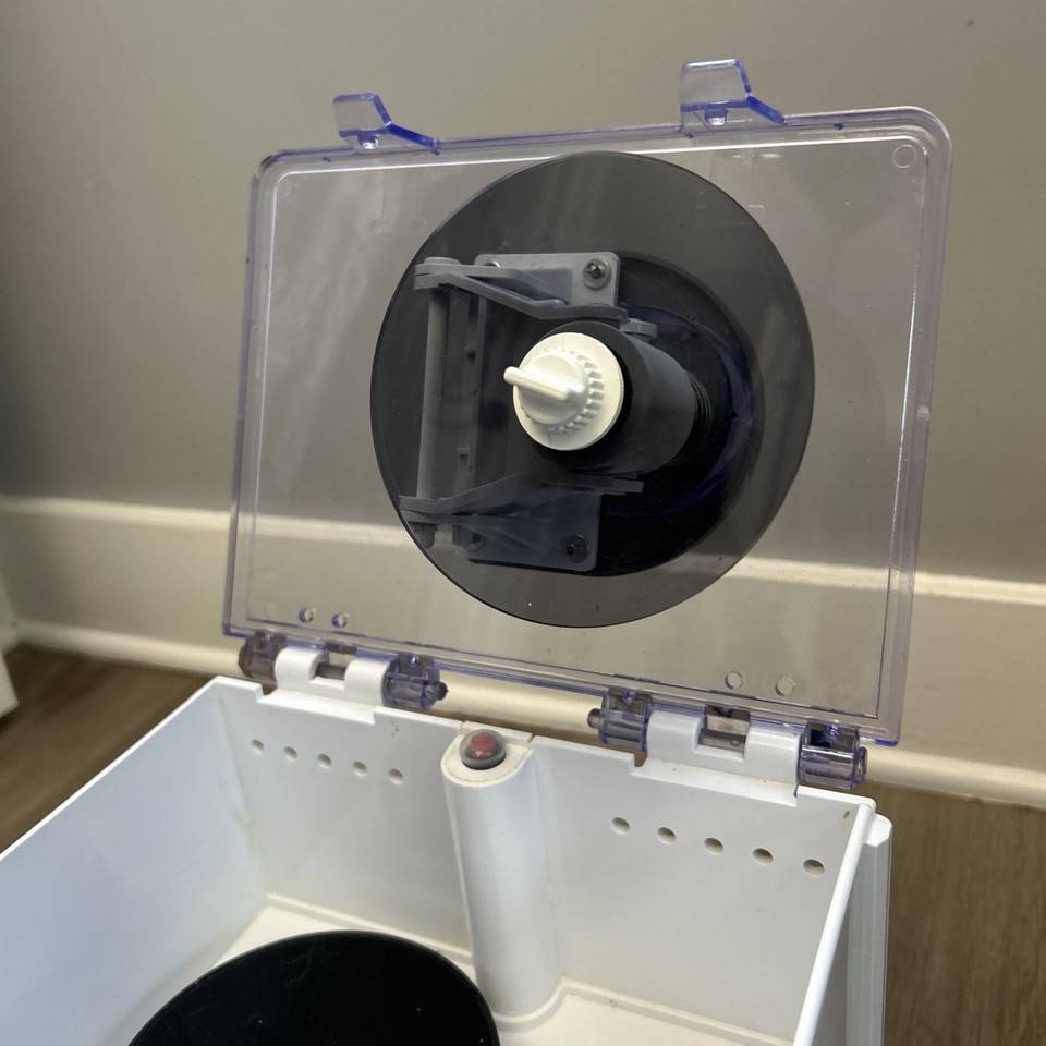JFJ Easy Pro Disc Scratch Repair Machine CD DVD & Video Games Tested ...