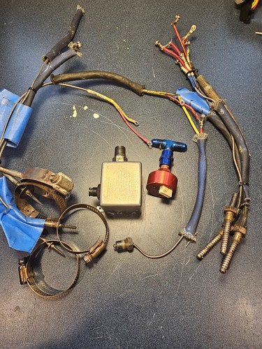 Insight G3 engine Monitor with Probes And Connectors | eBay