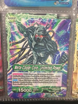 Meta-Cooler Meta-Cooler Core, Unlimited Power Ultimate Squad Card | eBay