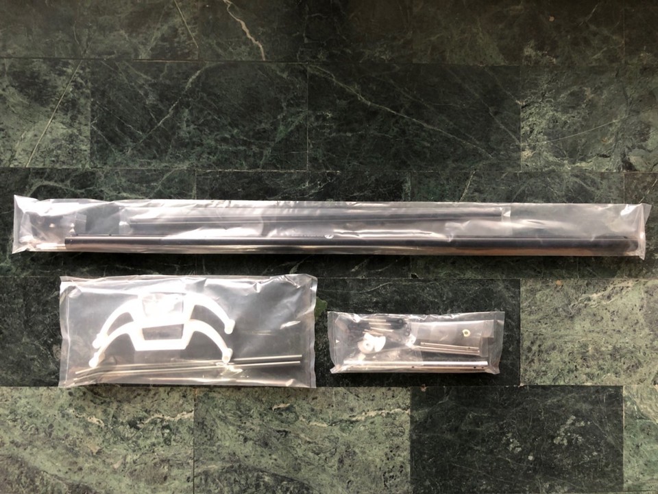 Thunder Tiger RC Helicopter Raptor E700 Crash kit 3941 | eBay