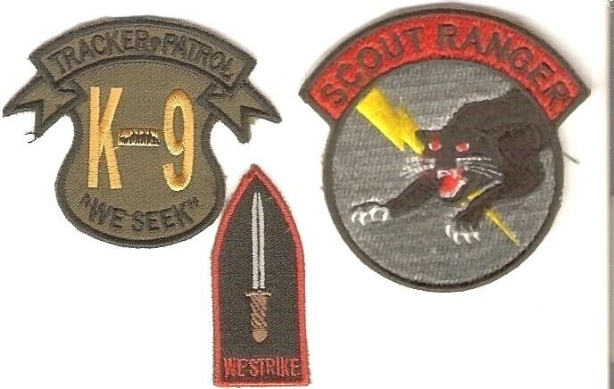 Philippine Scout Ranger Logo