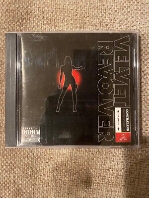 Contraband [PA] by Velvet Revolver (CD, Feb-2005, RCA) | eBay