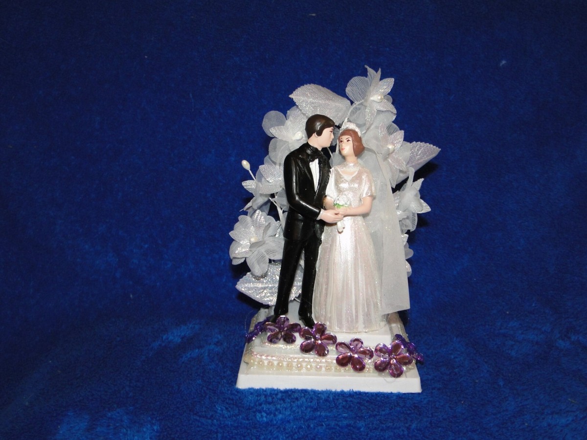 Traditional Wedding Cake Toppers Bride And Groom Bride Groom Unique