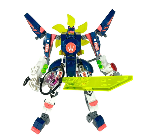LEGO NINJAGO SORA’S MECH – Custom Creation Based on 71792 & 71796 | eBay