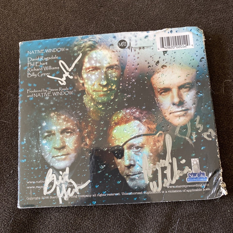 Native Window [Digipak] by Native Window (CD, Jun-2009, Star City ...