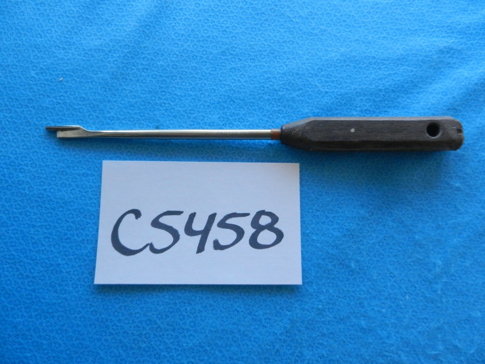 Protek Surgical Orthopedic Arthroscopic Knife 75.11 | eBay