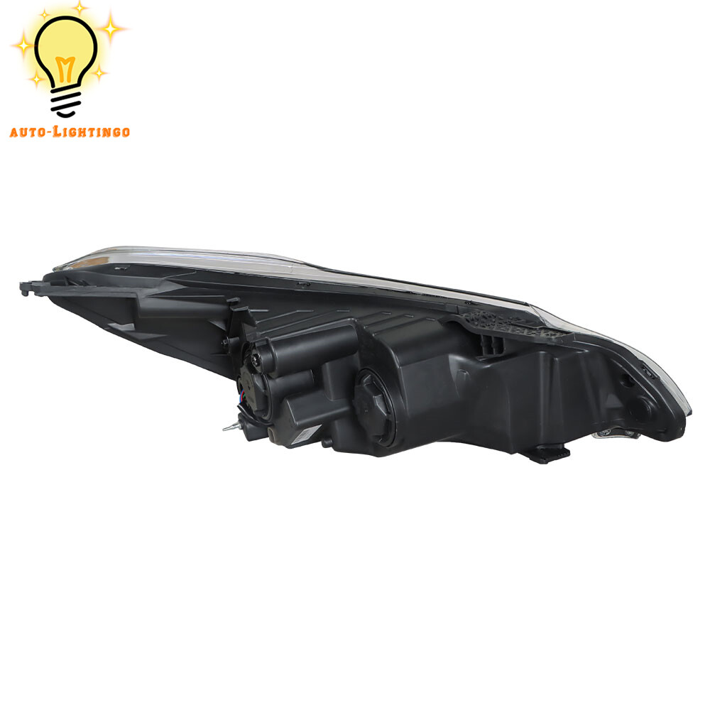 Black Housing Headlight For 2019 2020 2021 Chevrolet Spark Headlamp LH ...