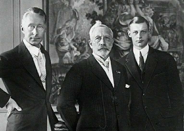 Crown Prince Wilhelm