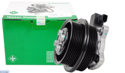 Quantity Dualcharge Water Pump Fit For Audi A1 VW Golf Jetta Passat ...