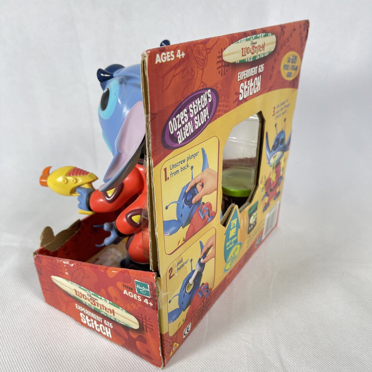 Life Like Talking Toy 2002