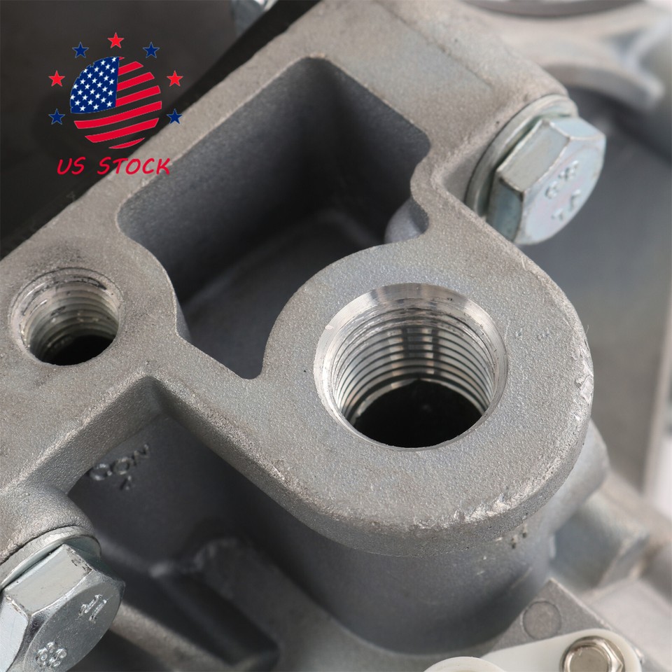 AIR DRYER AD-9 AD9 STYLE - REPLACES BENDIX 065225 109685 - 12 VOLT 12V ...