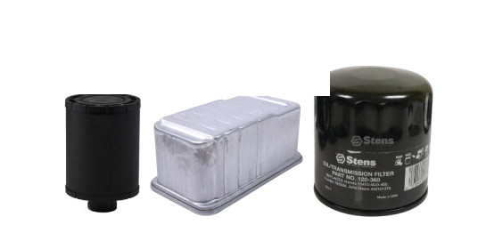 JOHN-DEERE AM101004 - Fuel filter cross reference