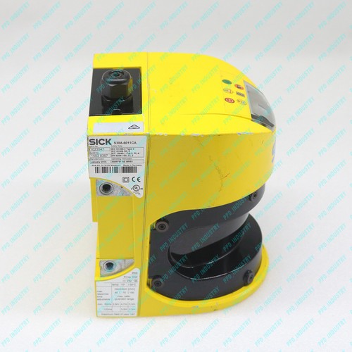 1p used sick Safety laser scanner S30A-6011CA FAST SHIP | eBay