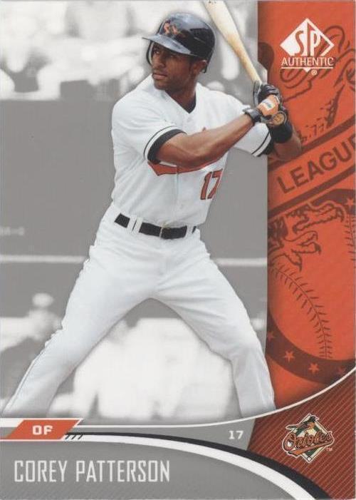 2006 SP Authentic - Corey Patterson #2 for sale online | eBay