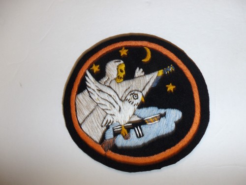 b4385 WW 2 US Army Air Force 416th Fighter Squadron Patch 63rd Fighter ...